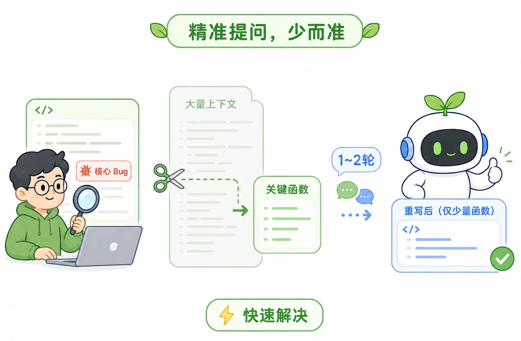 Prompt 与 Completion - 绿叶网